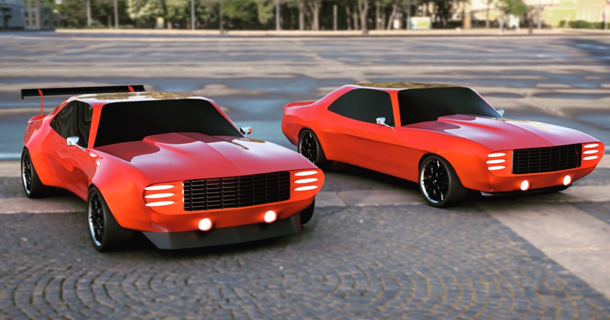 Project Panther | Autodesk Community Gallery