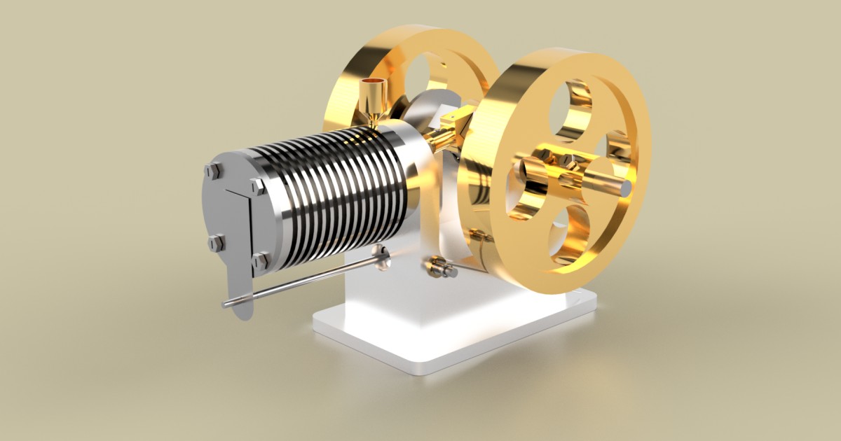 Poppin Engine | Autodesk Community Gallery