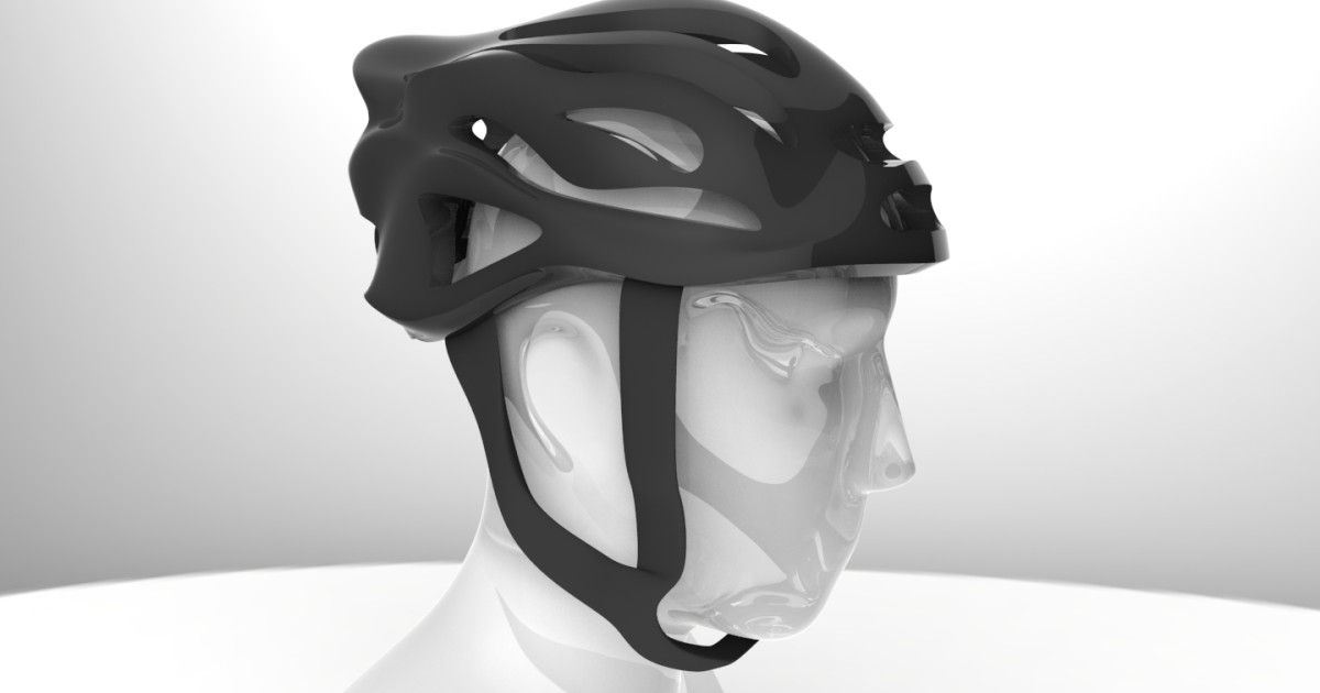Cycling Helmet Concepts | Autodesk Community Gallery