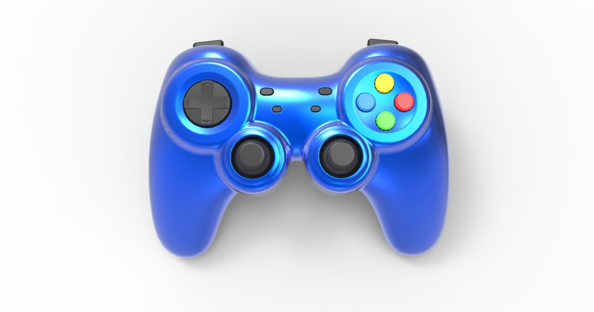 Joy Stick | Autodesk Community Gallery