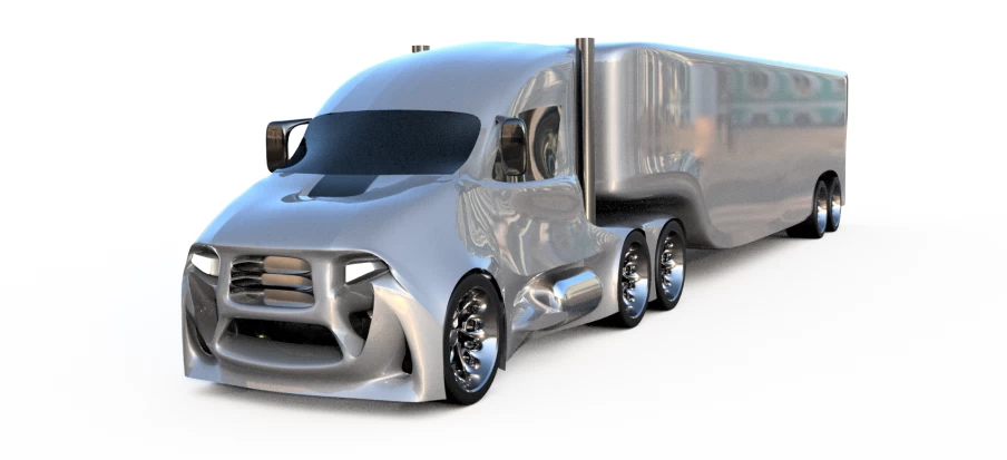 Truck It Autodesk Community Gallery