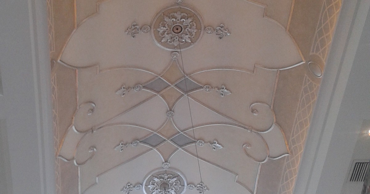 3D Printed Ceilings | Autodesk Community Gallery