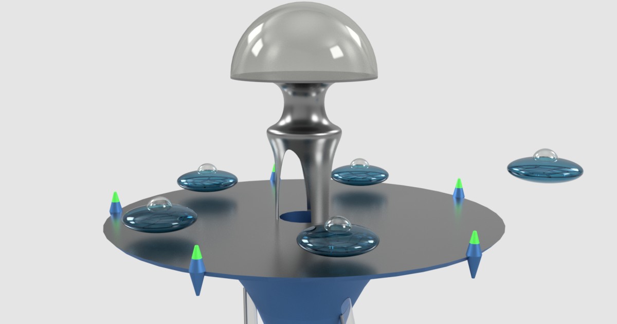 Big Stuff | Autodesk Community Gallery