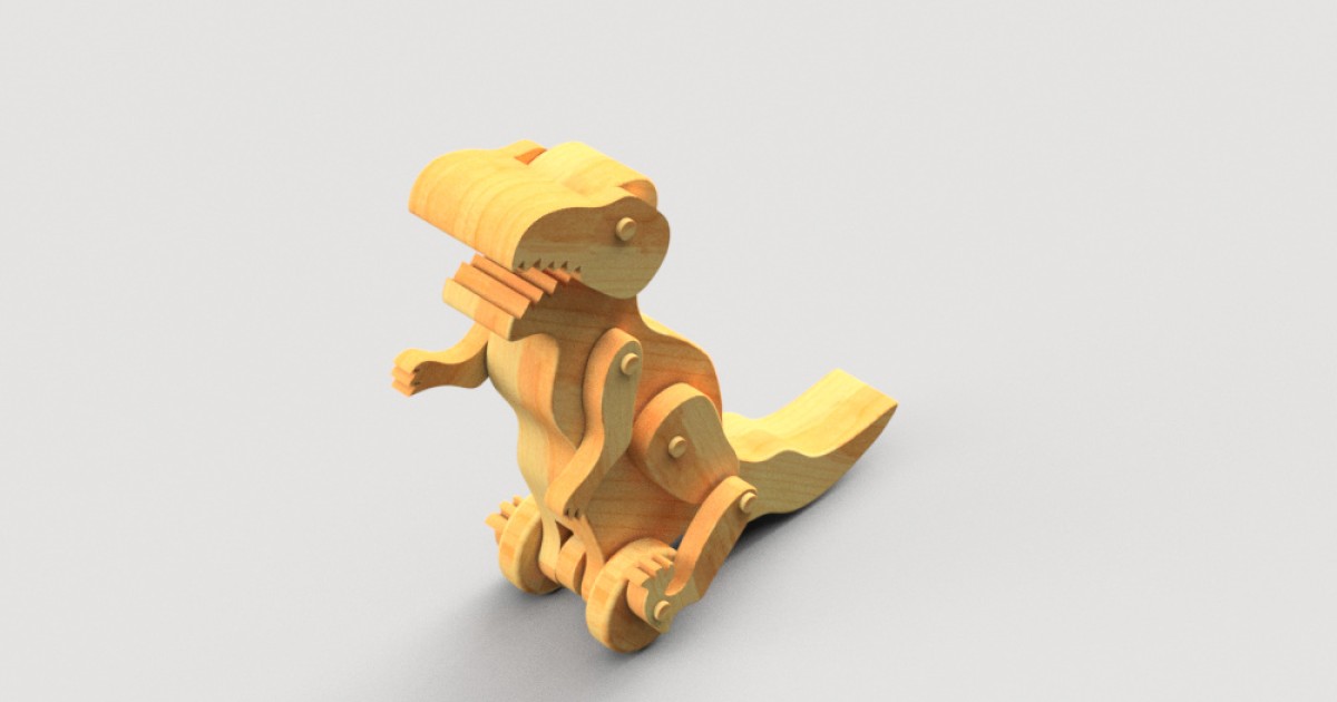 Wood Toys | Autodesk Community Gallery