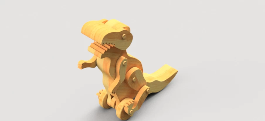 Wood Toys | Autodesk Community Gallery