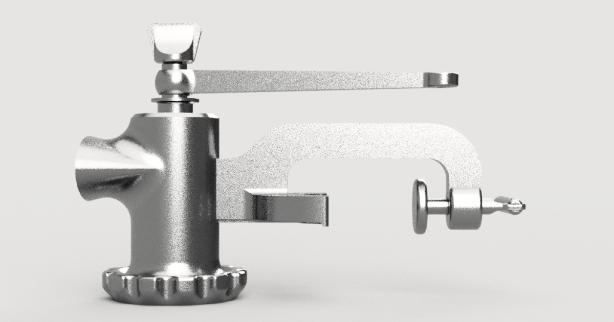 Meat Grinder | Autodesk Community Gallery
