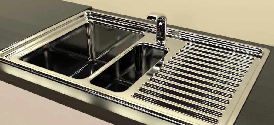 Modern Kitchen Design | Autodesk Community Gallery