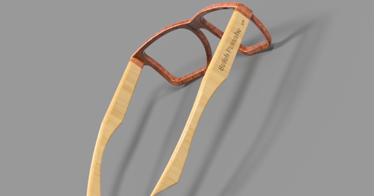 EyeGlass Frame | Autodesk Community Gallery