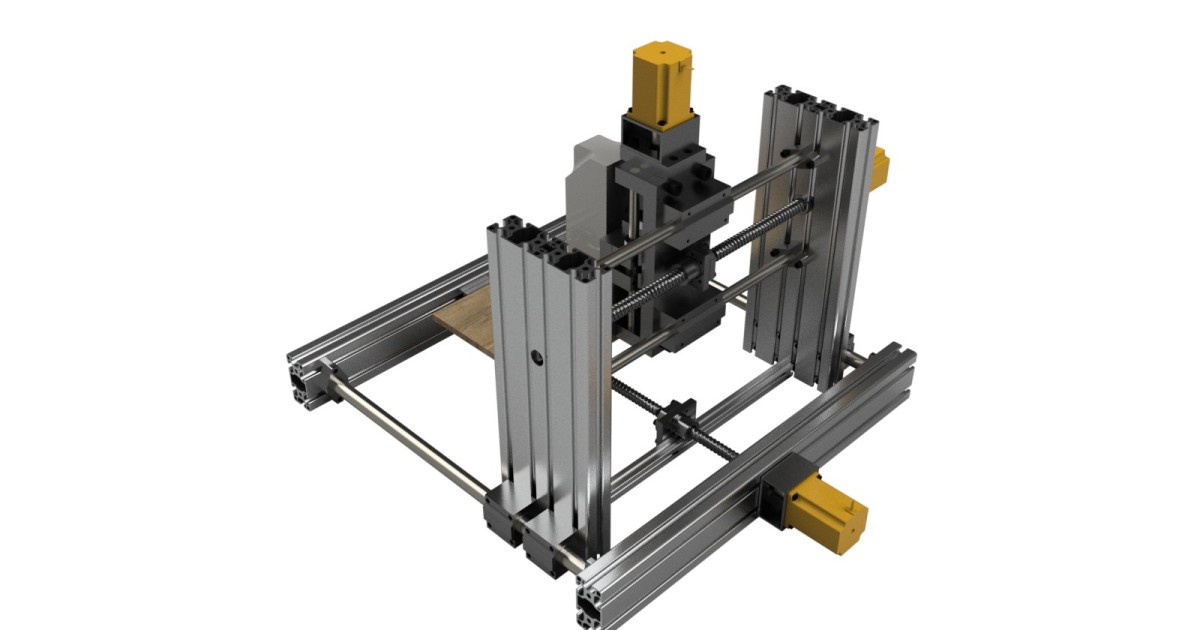 CNC Router | Autodesk Community Gallery