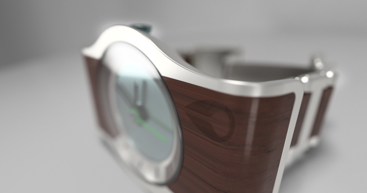 Watch Design | Autodesk Community Gallery