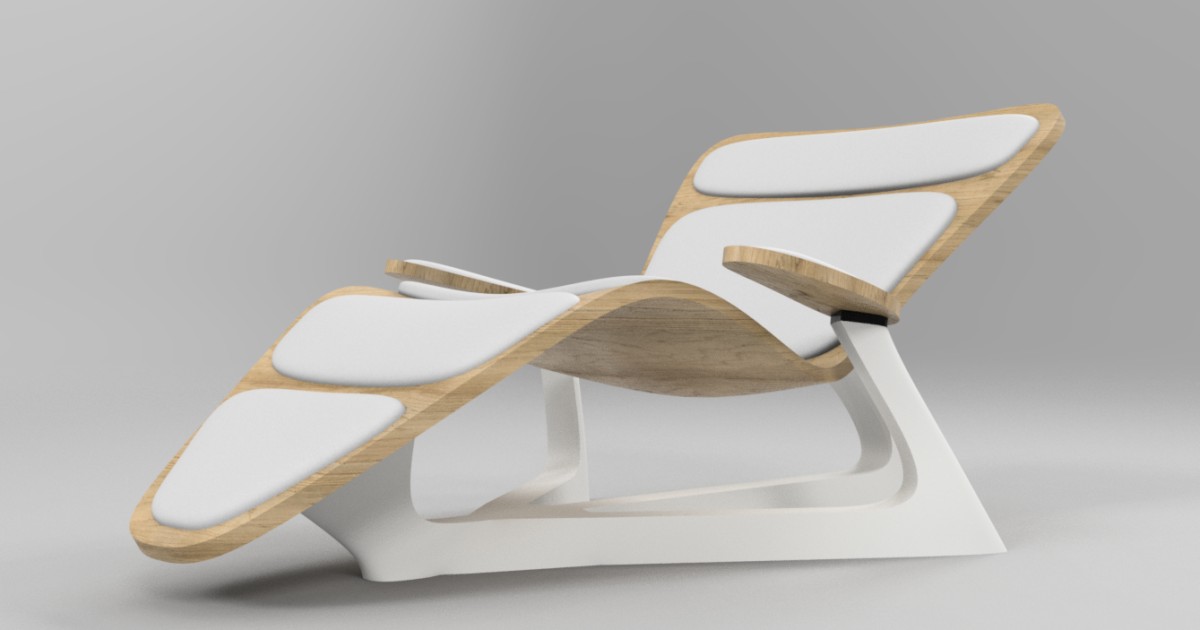 Chair Lounge | Autodesk Community Gallery
