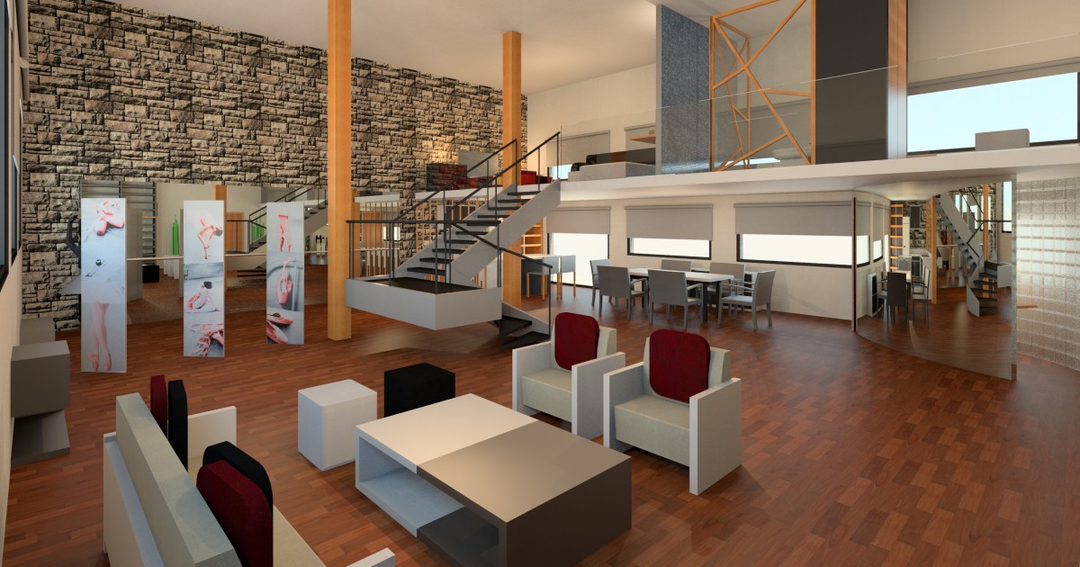 Proyecto UP | Autodesk Community Gallery