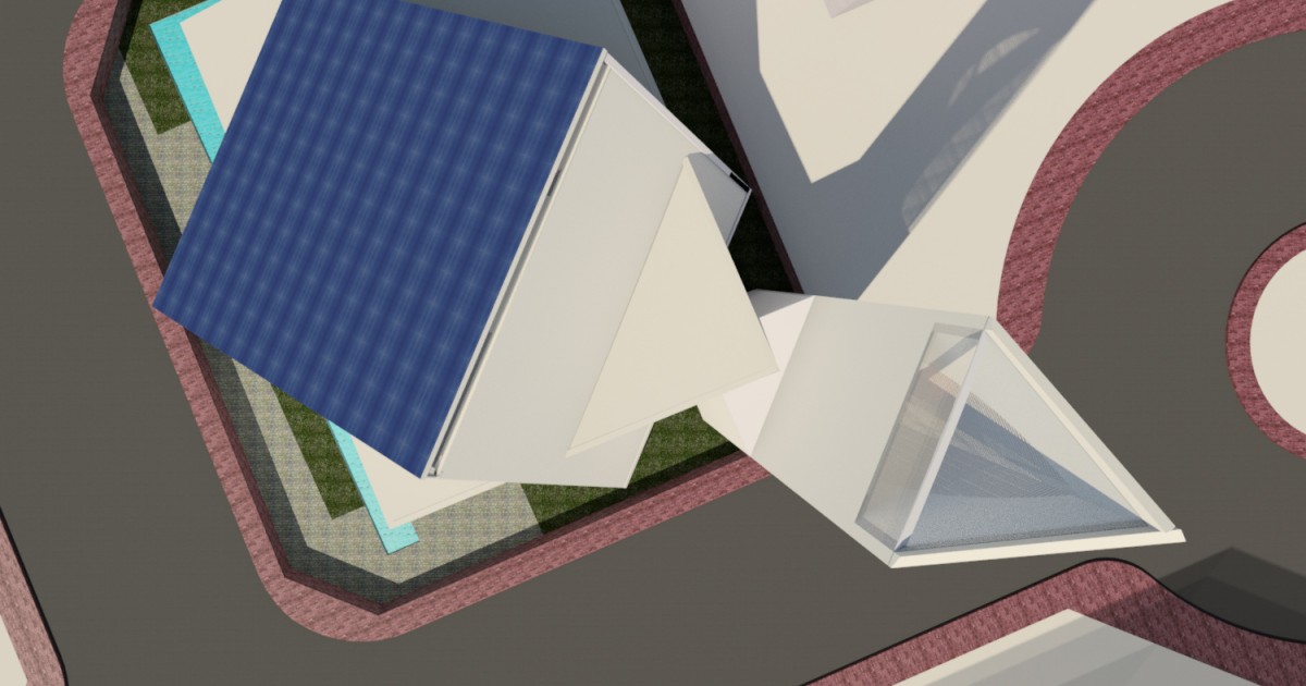 mosque Raoued | Autodesk Community Gallery