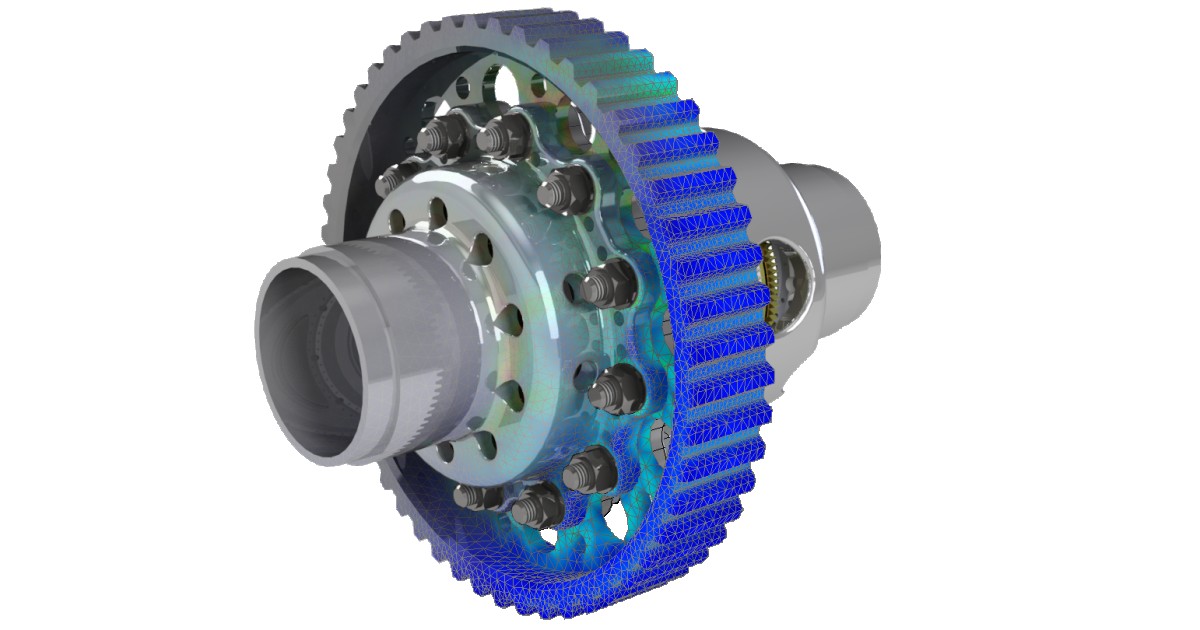 All about the results in FEA | Autodesk Community Gallery