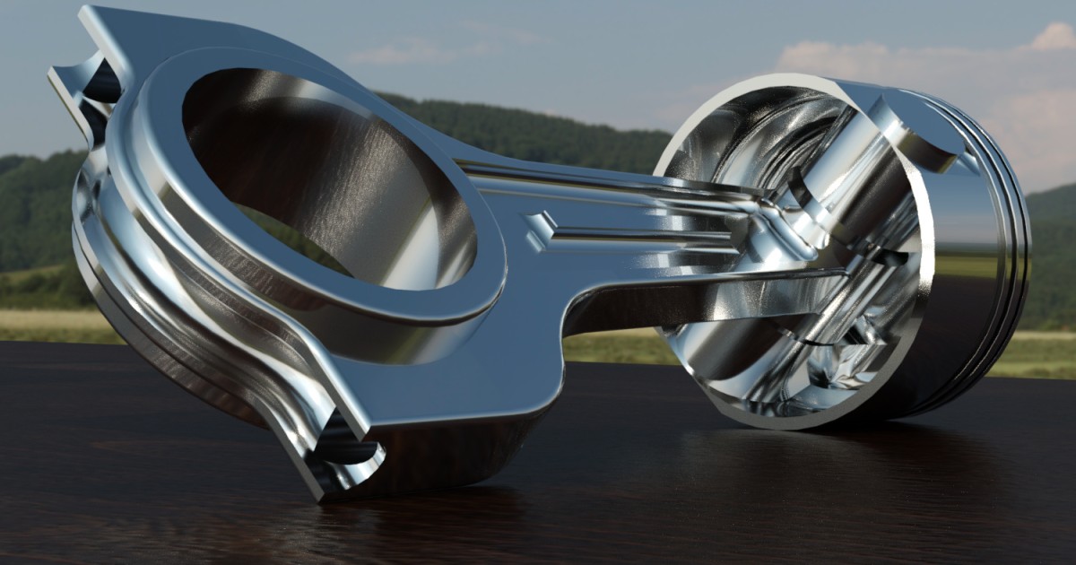Piston-Autocad | Autodesk Community Gallery