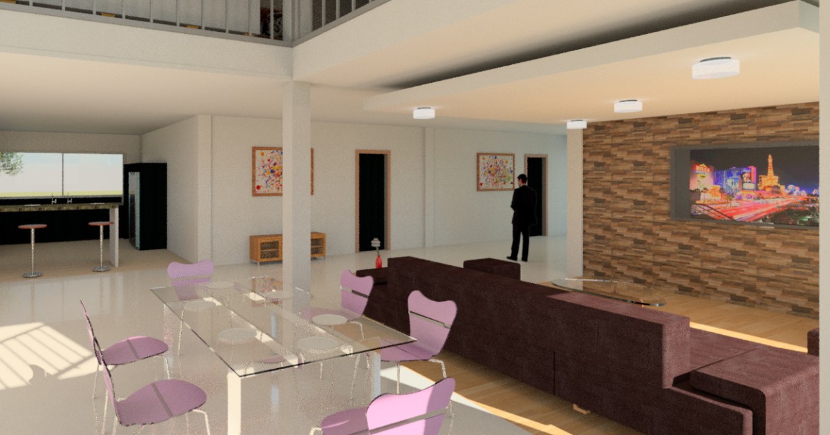 proyecto final en revit | Autodesk Community Gallery