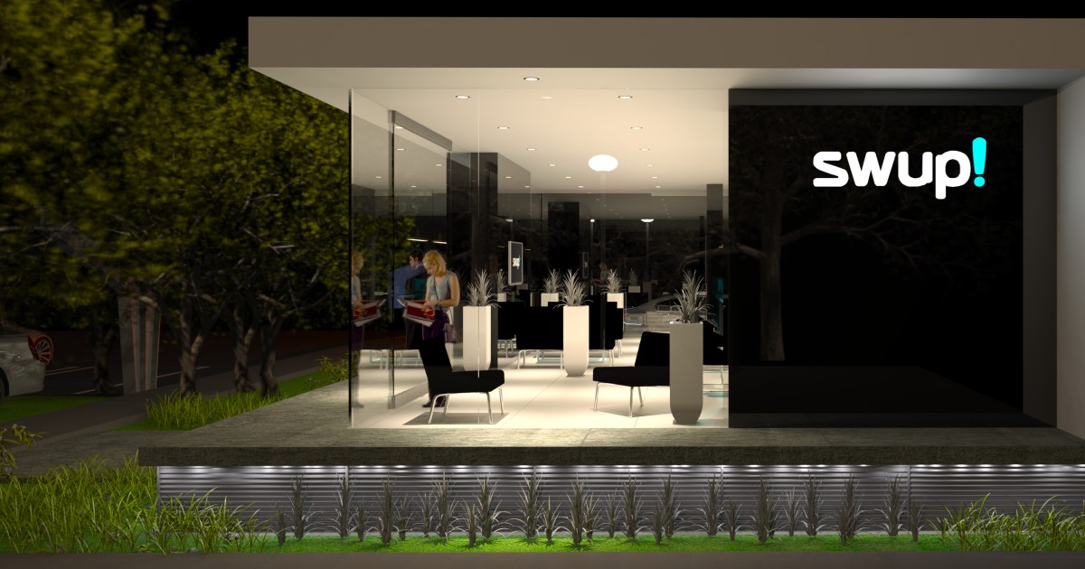 Proyecto Swup! | Autodesk Community Gallery