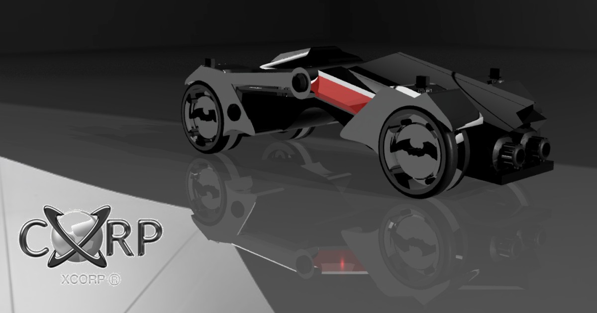 Arkham | Autodesk Community Gallery