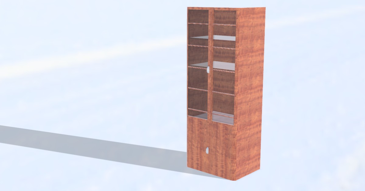 wooden safe | Autodesk Community Gallery