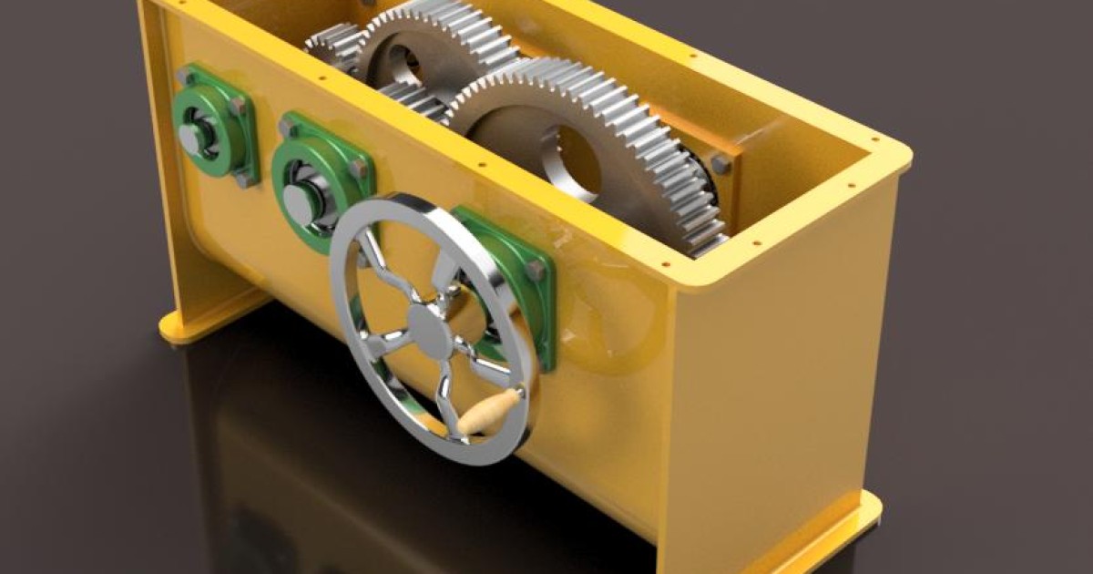 Reduktor | Autodesk Community Gallery