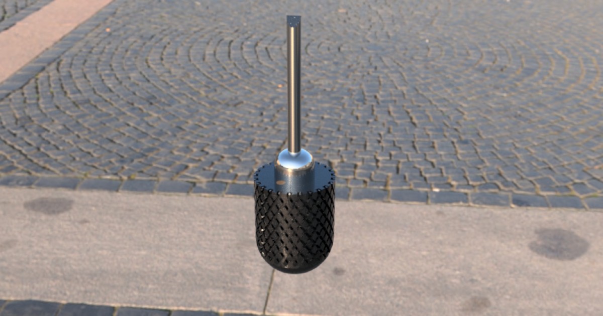 SCREW DRIVER | Autodesk Community Gallery