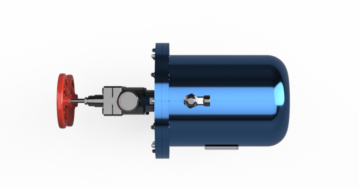High Pressure Float Regulator Autodesk Community Gallery