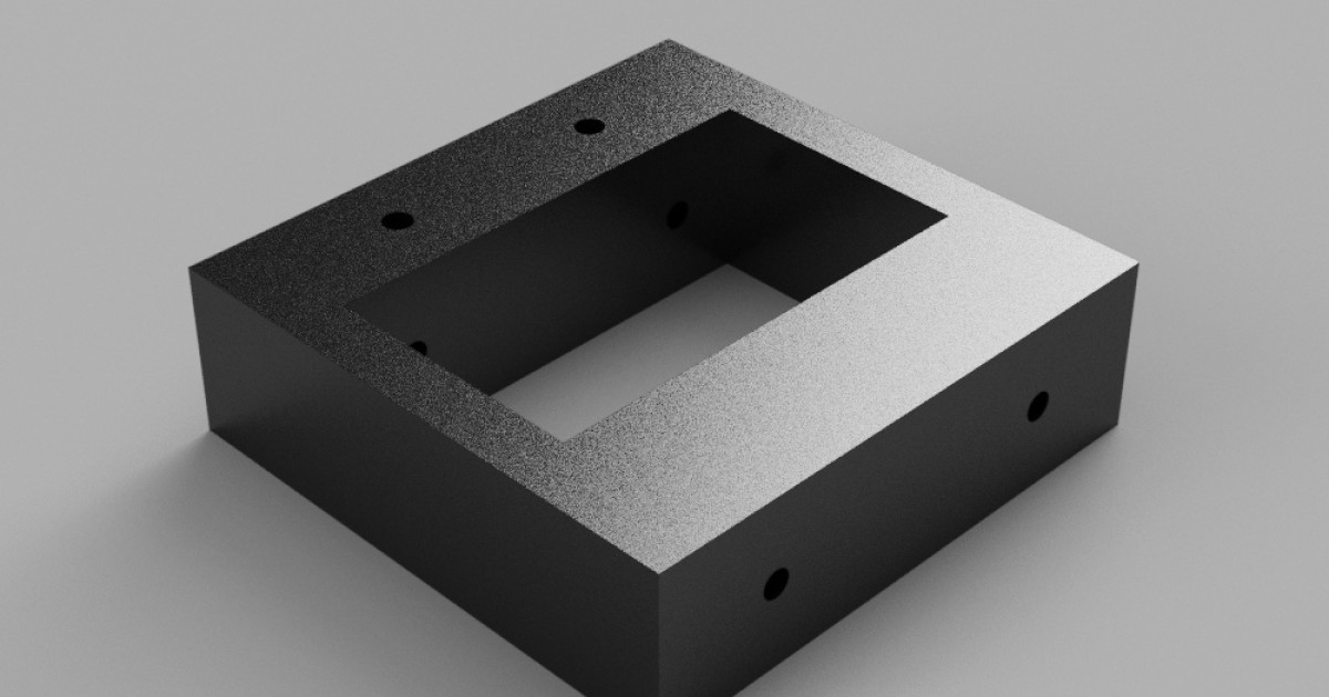 Robo 3d Cable Clamp Autodesk Community Gallery