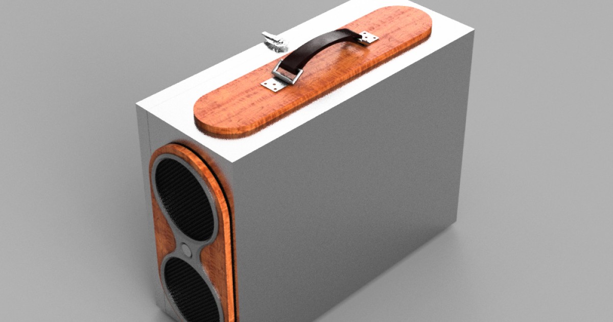 Radio Box | Autodesk Community Gallery