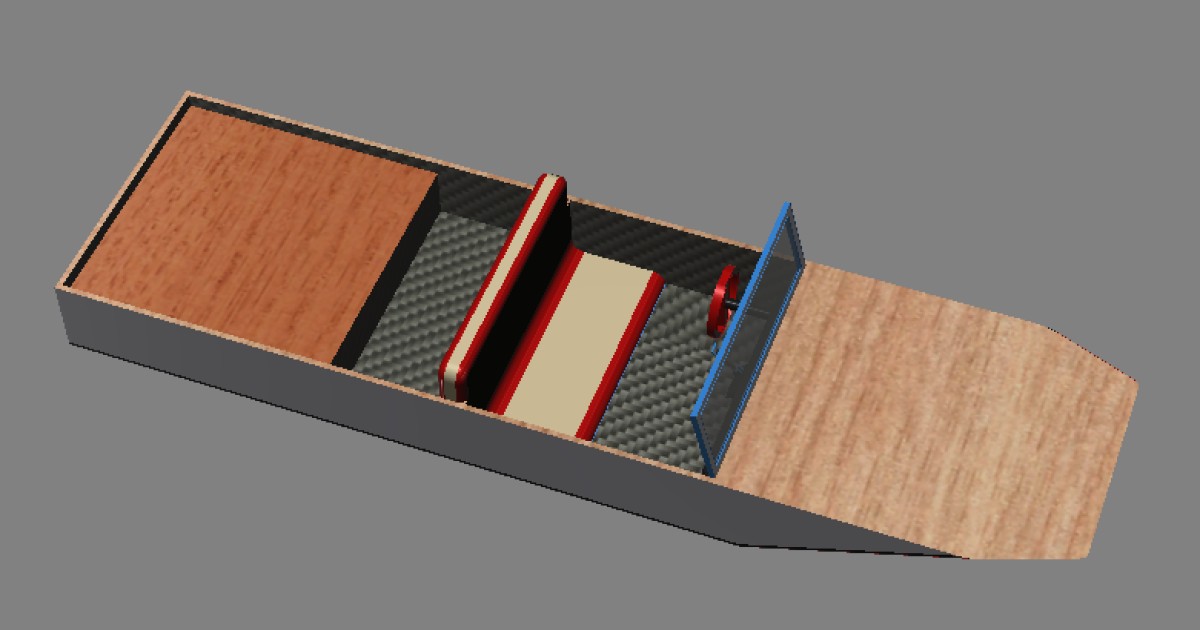 river jet boat | Autodesk Community Gallery