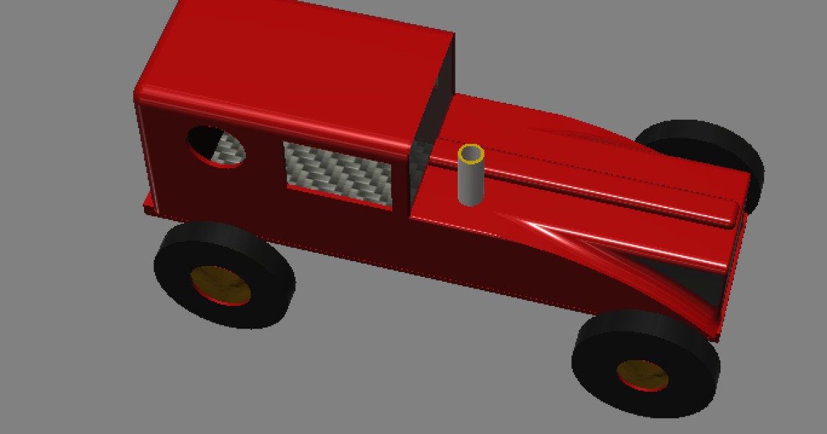 rat rod | Autodesk Community Gallery