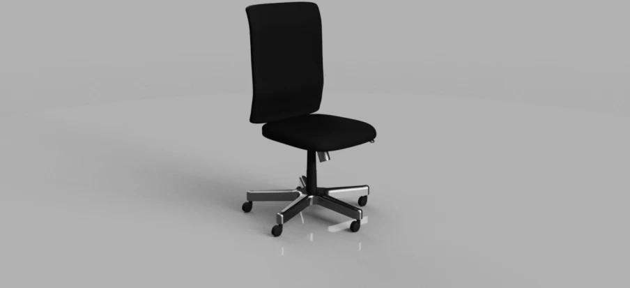 Office chair | Autodesk Community Gallery