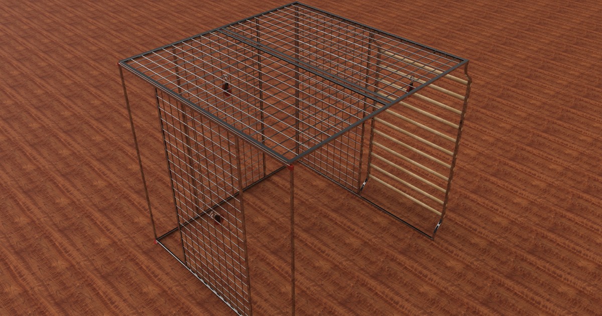 Universal Exercise Unit | Autodesk Community Gallery