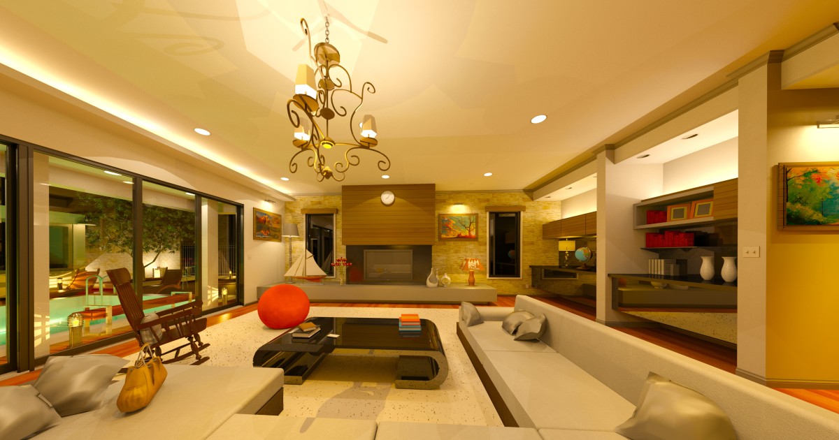 Interior Design | Autodesk Community Gallery