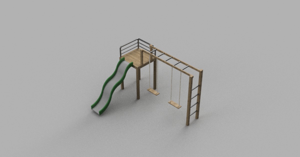 Kids' Playground | Autodesk Community Gallery