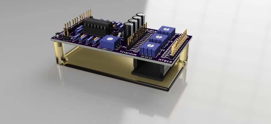4 Port Signal Conditioning Board | Autodesk Community Gallery