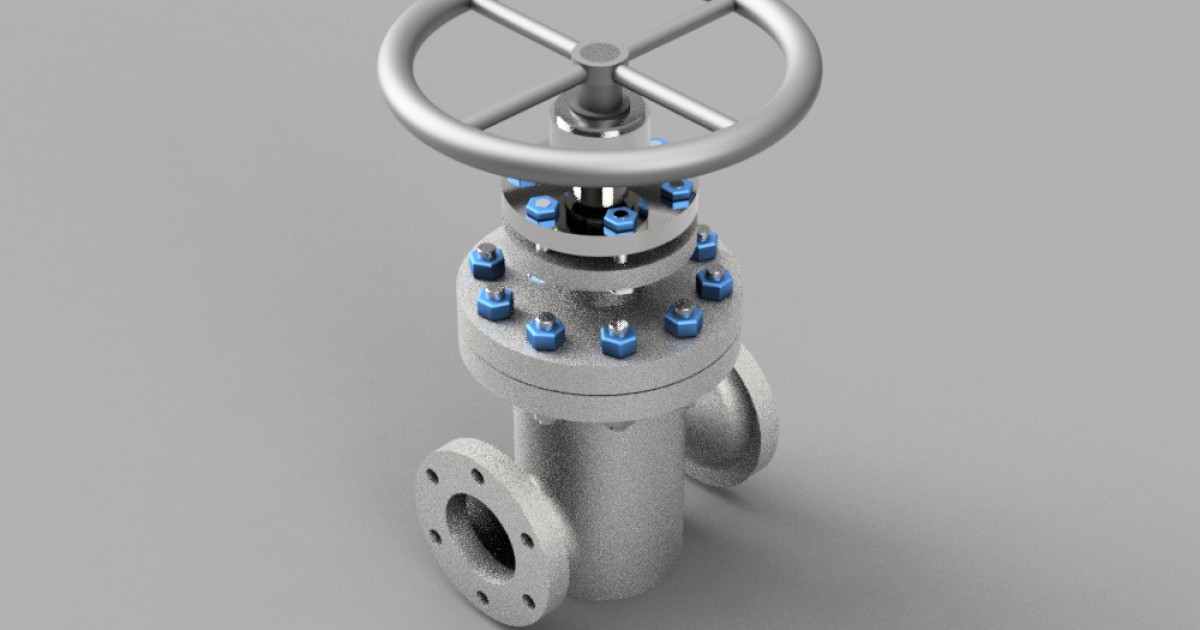 Global Valve | Autodesk Community Gallery