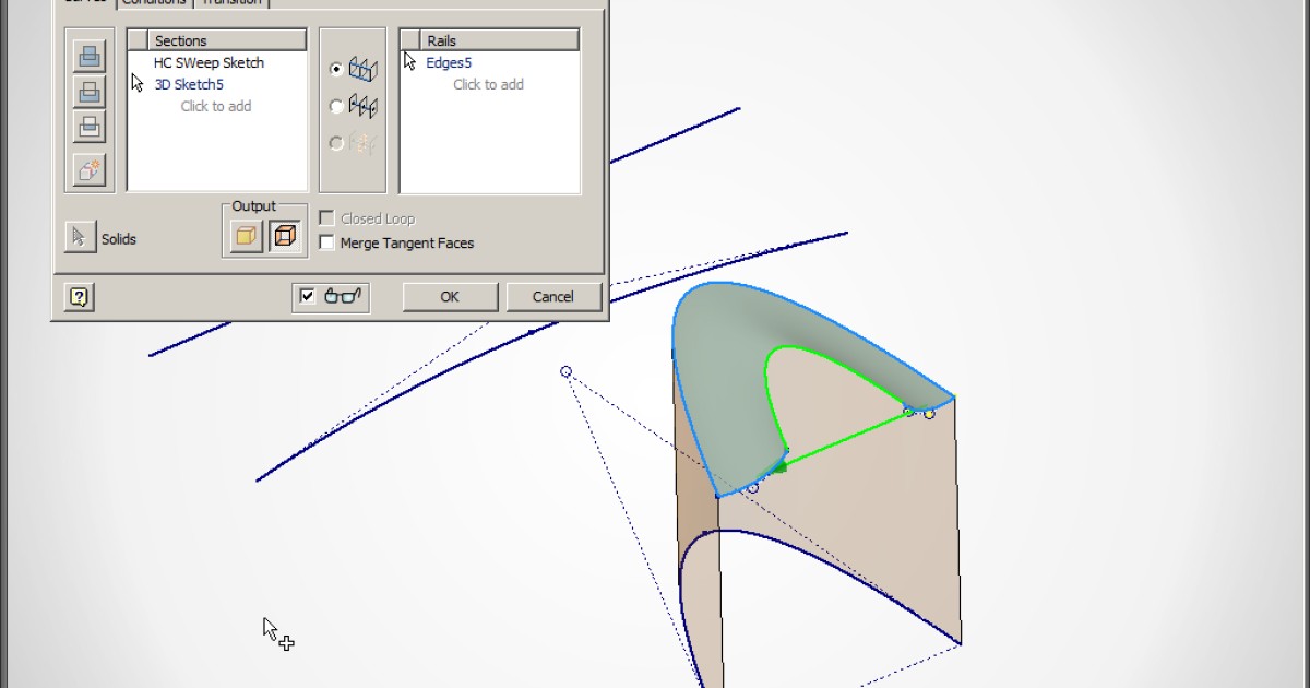 CP10847 - Complex Topology and Class-A Surface Modeling with Inventor ...
