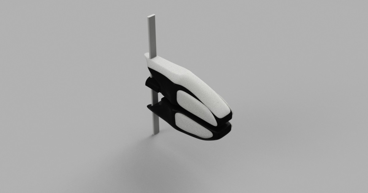 Killer Whale Clamp | Autodesk Community Gallery