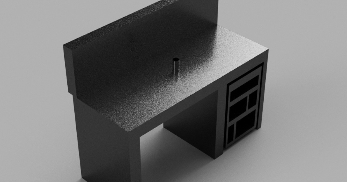 Easy Desk | Autodesk Community Gallery