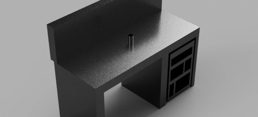 Easy Desk | Autodesk Community Gallery