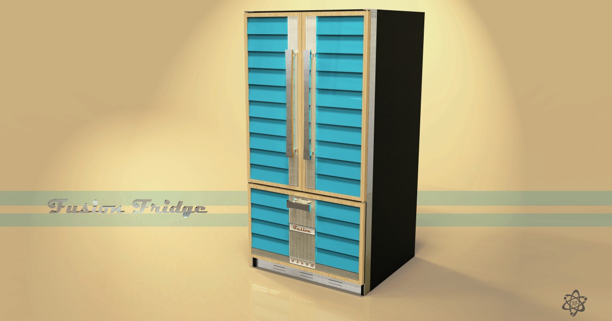 Fusion Fridge | Autodesk Community Gallery
