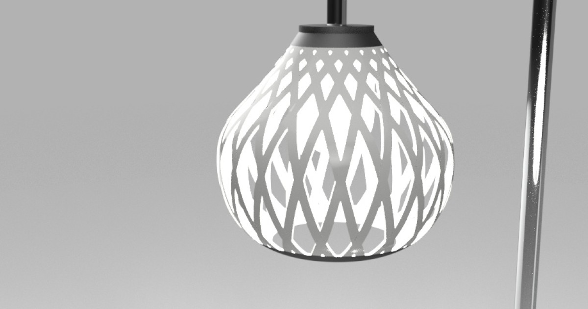 Side Lamp | Autodesk Community Gallery
