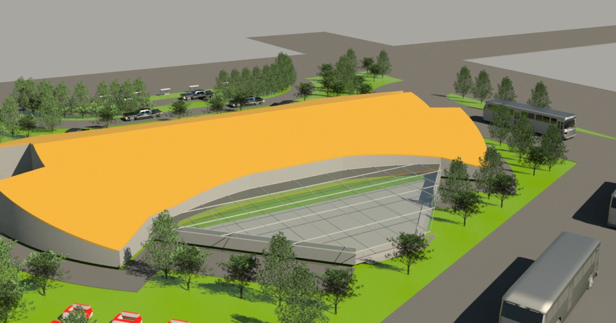 TERMINAL DESIGN | Autodesk Community Gallery
