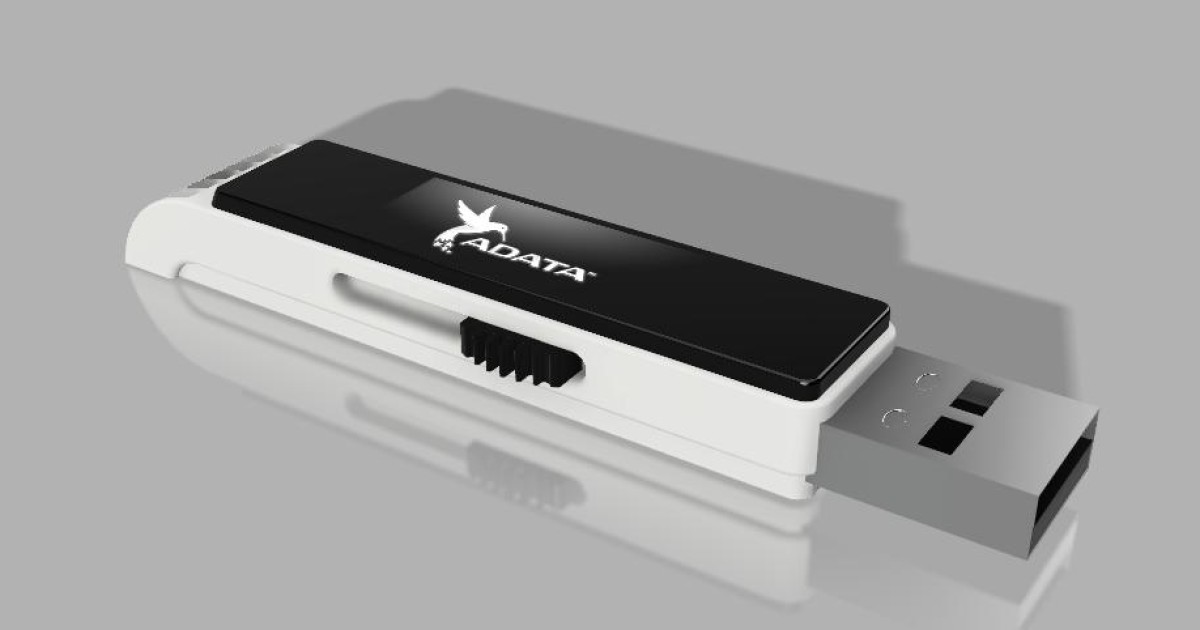 USB "ADATA" flash drive | Autodesk Community Gallery