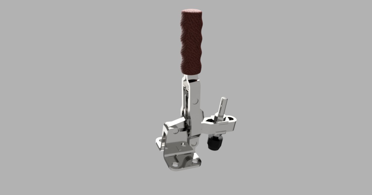 Vertical Clamp | Autodesk Community Gallery