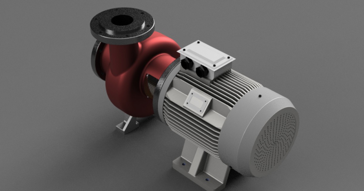 Centrifugal Pump Autodesk Community Gallery