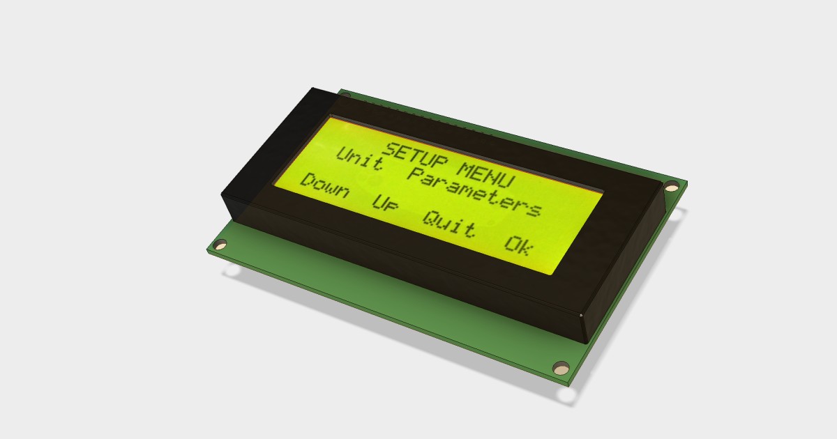 2004 LCD | Autodesk Community Gallery