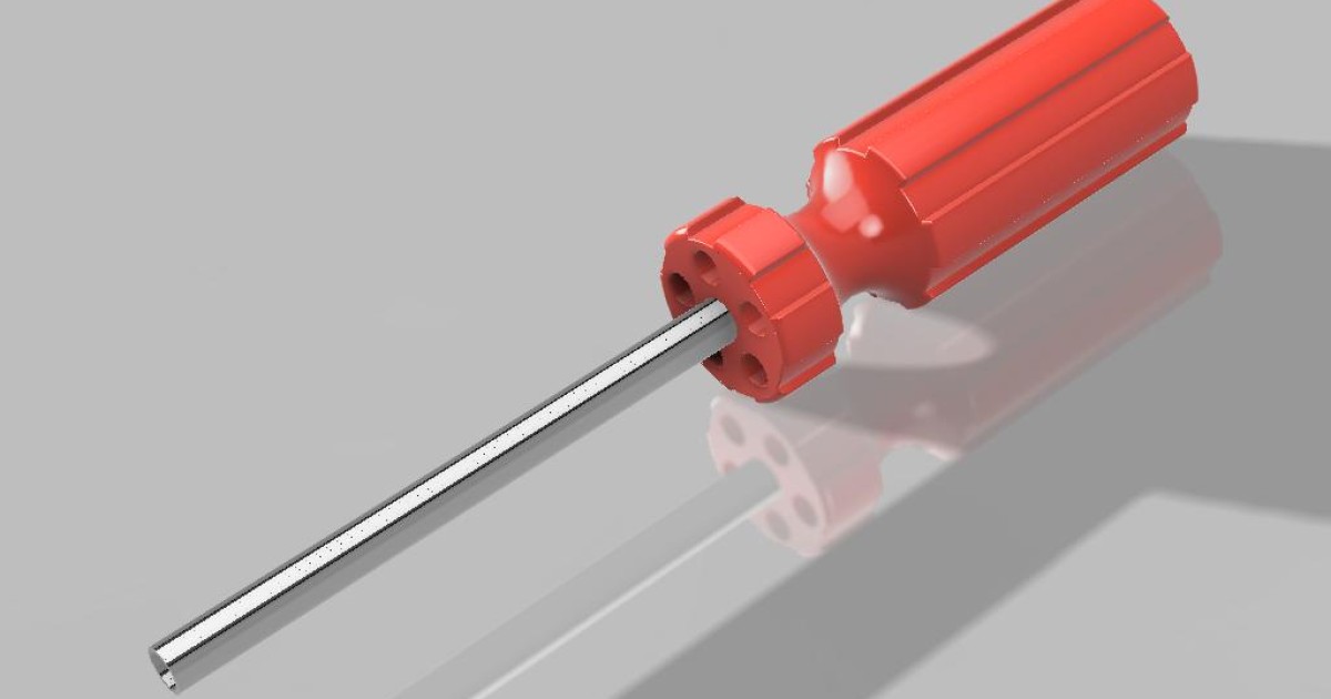 Screwdriver | Autodesk Community Gallery