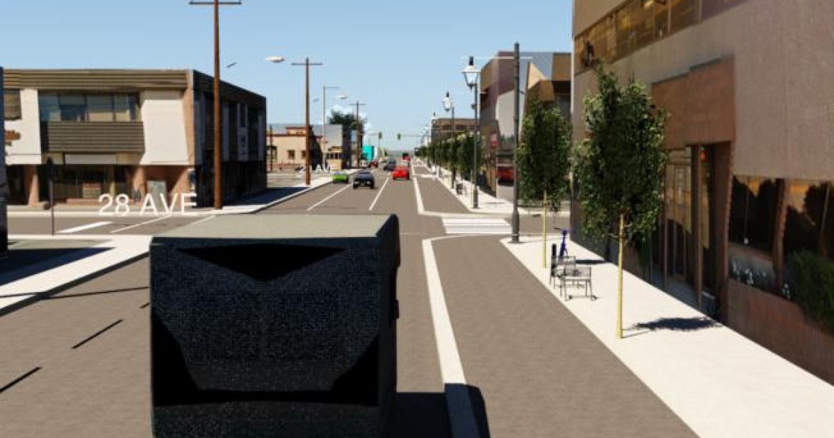 Downtown Revite Project | Autodesk Community Gallery