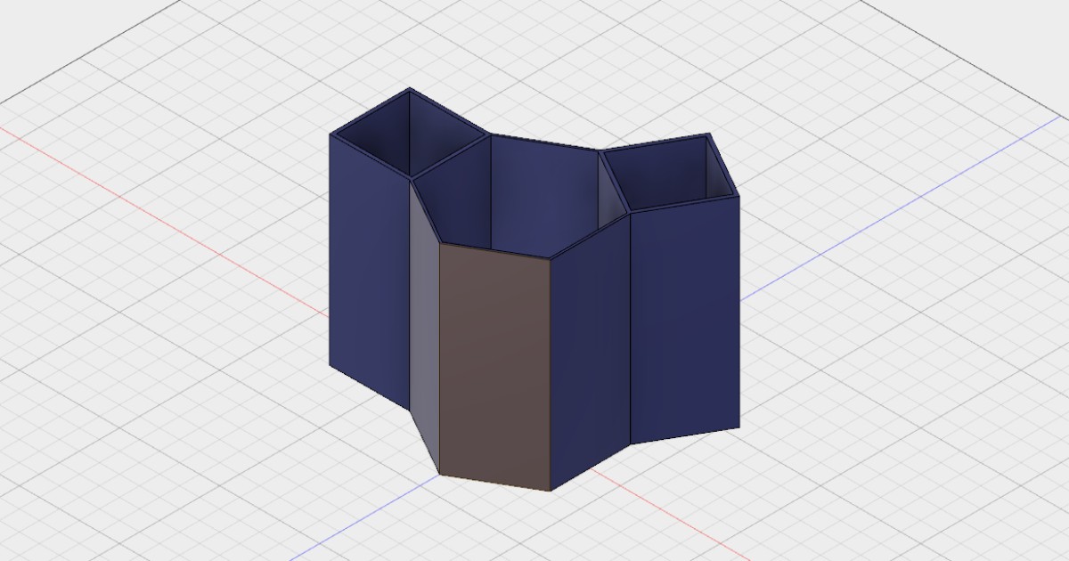 Pen stand | Autodesk Community Gallery